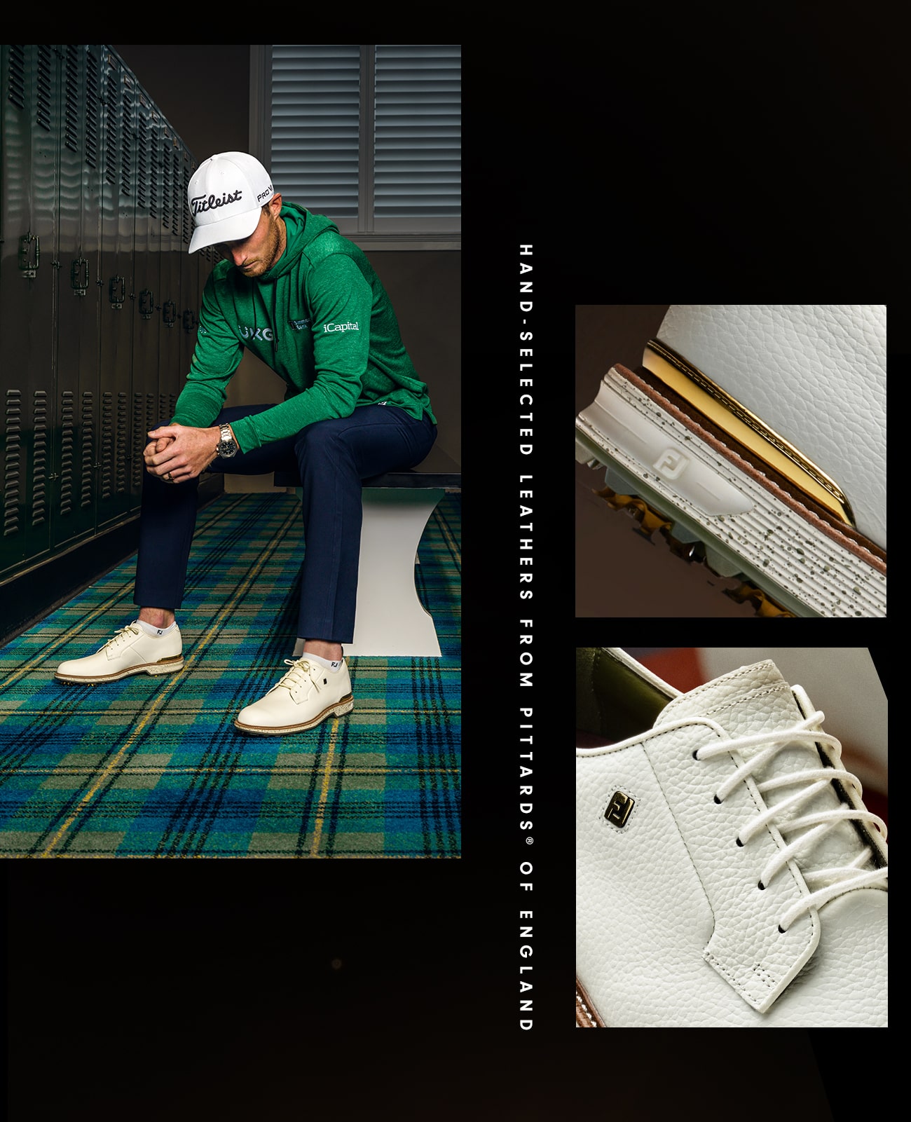 FootJoy: Limited Edition | FJ by Jon Buscemi | Milled