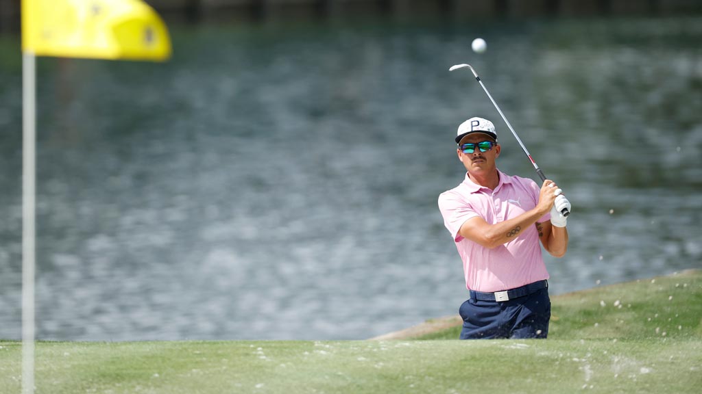 GOLF: The secret superstar behind golf's Netflix series | Milled