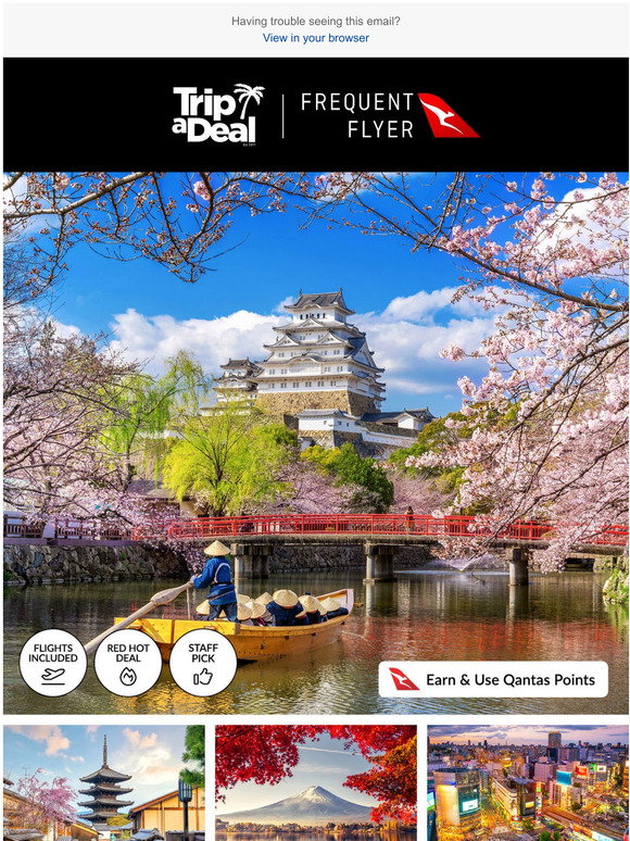 TripADeal: Experience the ultimate tour of Japan | 20-day highlights ...