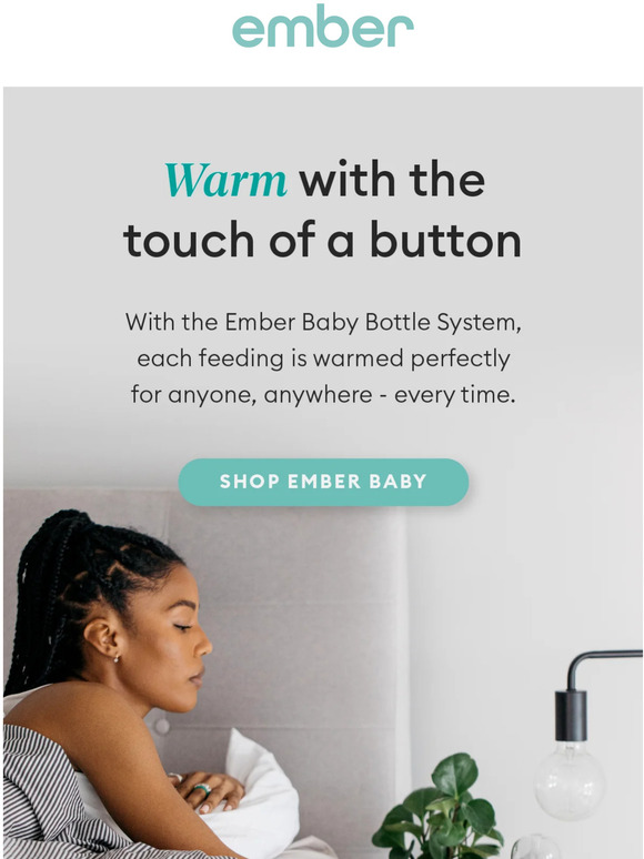 Ember: Explore The Technology Behind Our Baby Bottle System | Milled