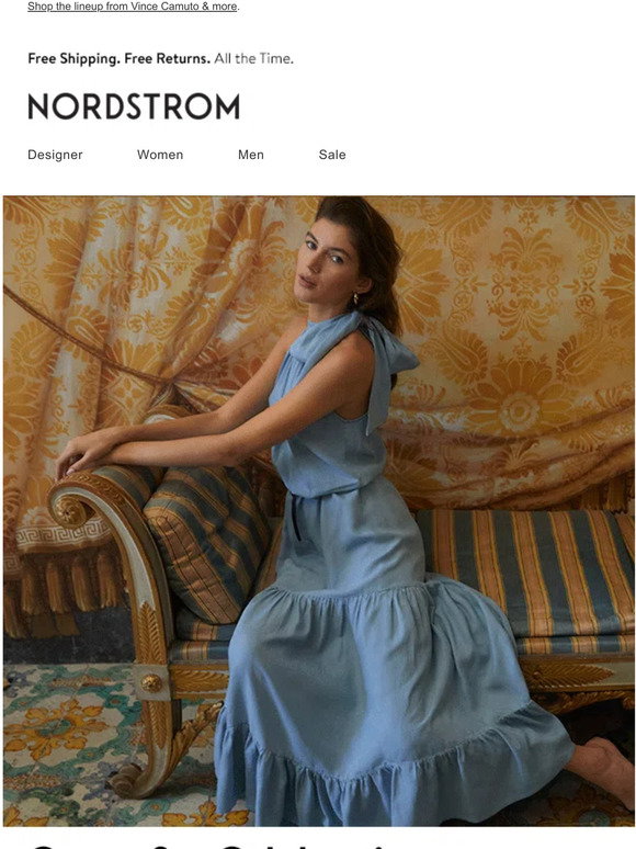 Nordstrom: The Best Dresses: daytime events | Milled