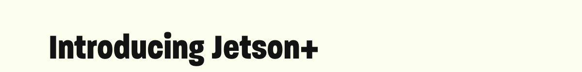 Jetson Health: Introducing Jetson+: Telehealth for IBS | Milled