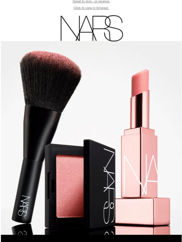 NARS: Introducing the Lip Bar. | Milled
