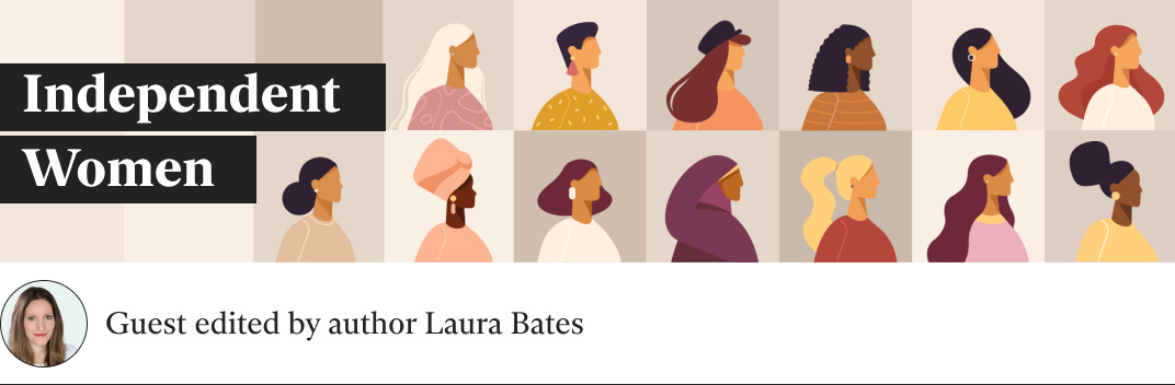 The Independent: Prominent author Laura Bates takes over newsletter for ...