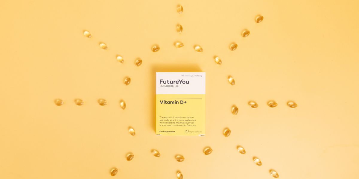 FutureYou: The truth about seasonal vitamin D, why you need it all year ...