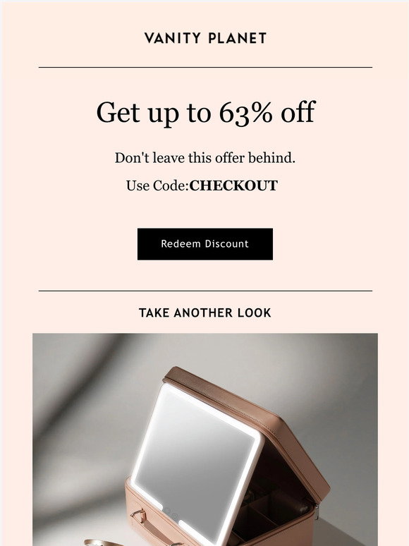 Vanity Planet: Get your picks now | Milled