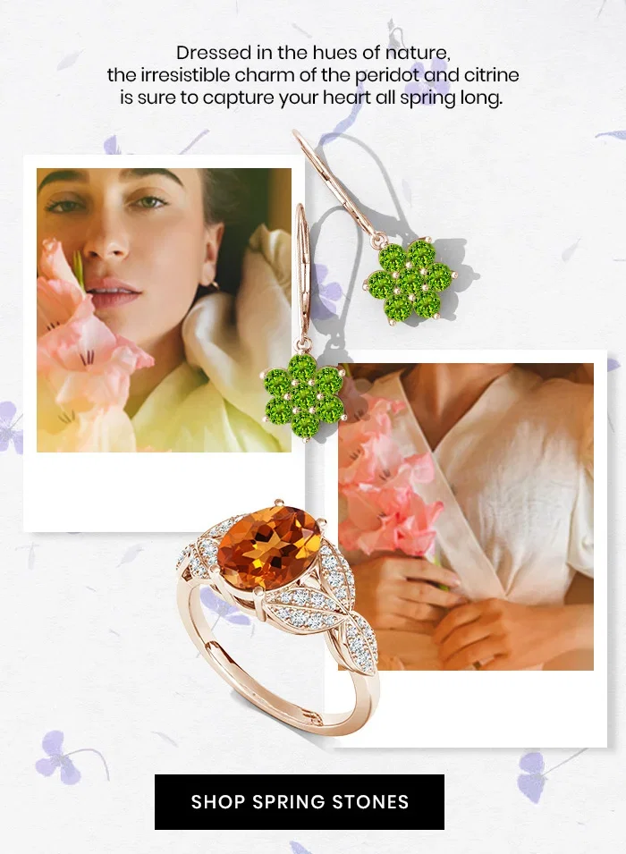 Angara: Nature-Inspired Jewelry - Now On Sale | Milled