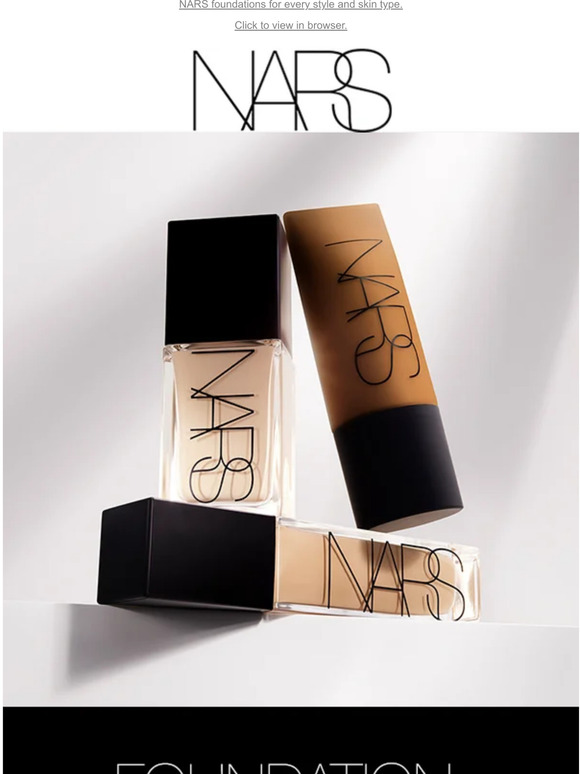 NARS: Introducing the Lip Bar. | Milled
