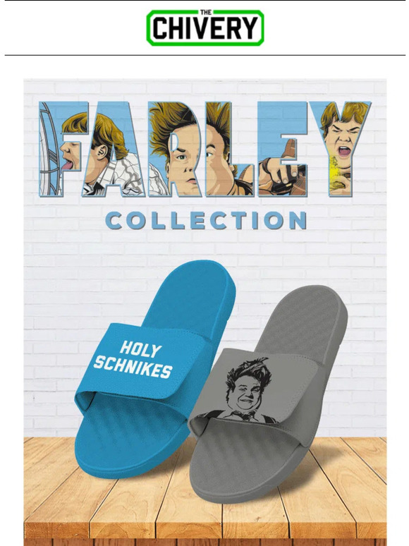 The Chivery: Holy Schnikes! It's Go Time! | Milled