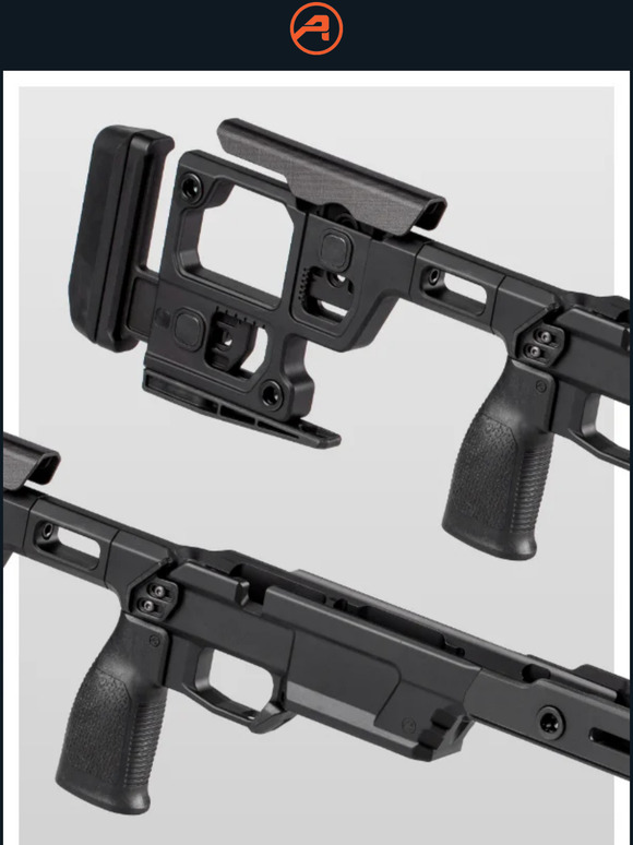 Aero Precision: Your PRS Builds Start HERE ⚡ | Milled