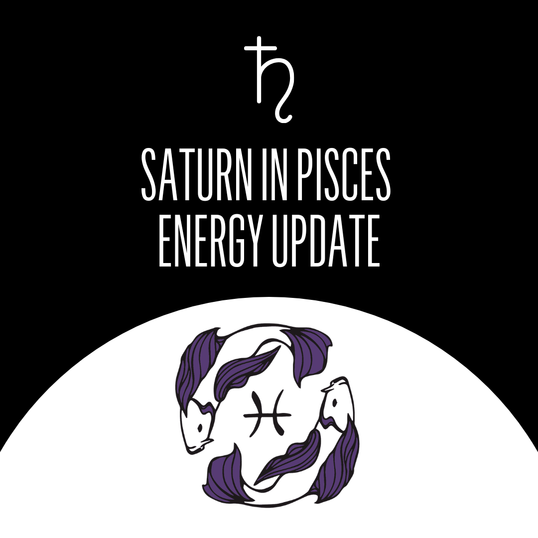 House of Intuition: Your Saturn in Pisces Horoscope | Milled