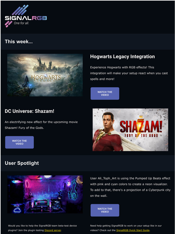 Whirlwind FX: Hogwarts Legacy Integration! | Milled