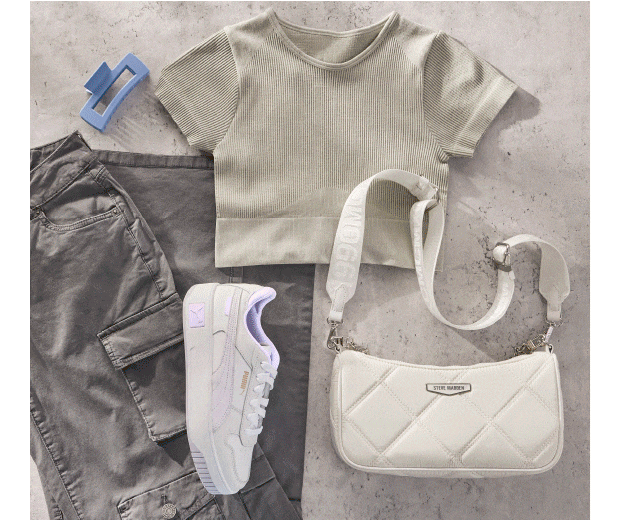 DSW: Inside: THE sneaker trend of spring. | Milled