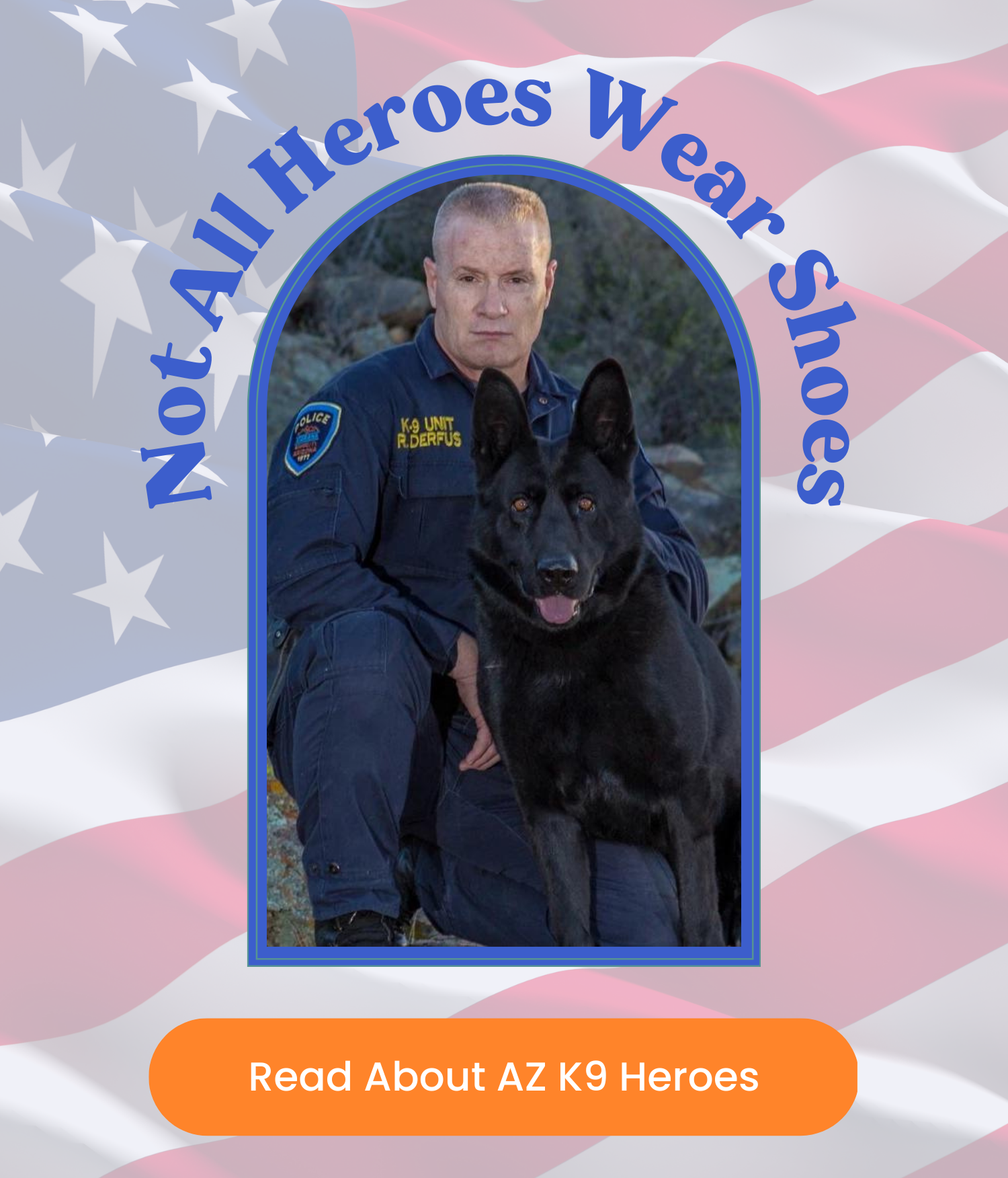 4Knines: The Resilience of K-9 Veterans: Honoring Our Heroes | Milled