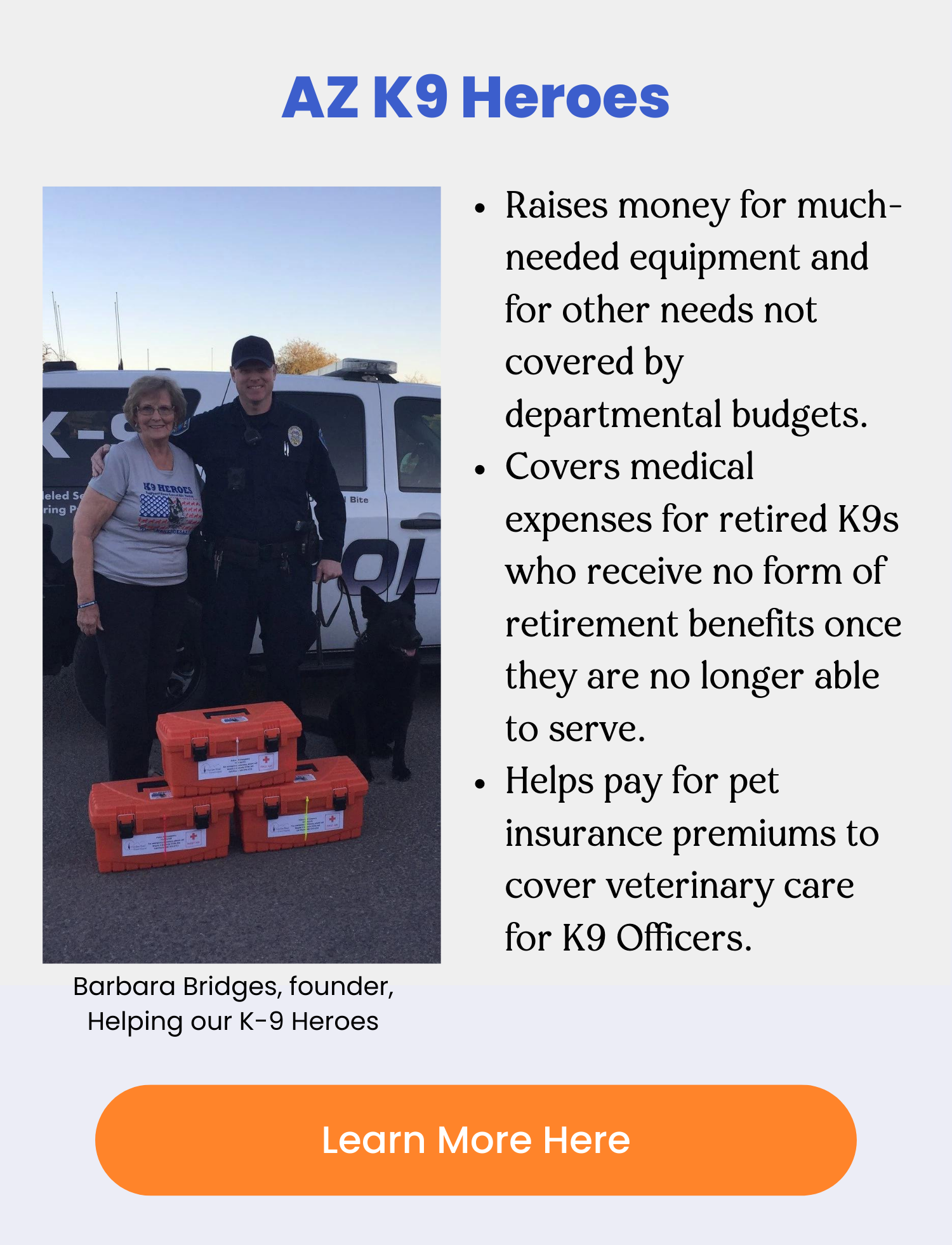 4Knines: The Resilience of K-9 Veterans: Honoring Our Heroes | Milled