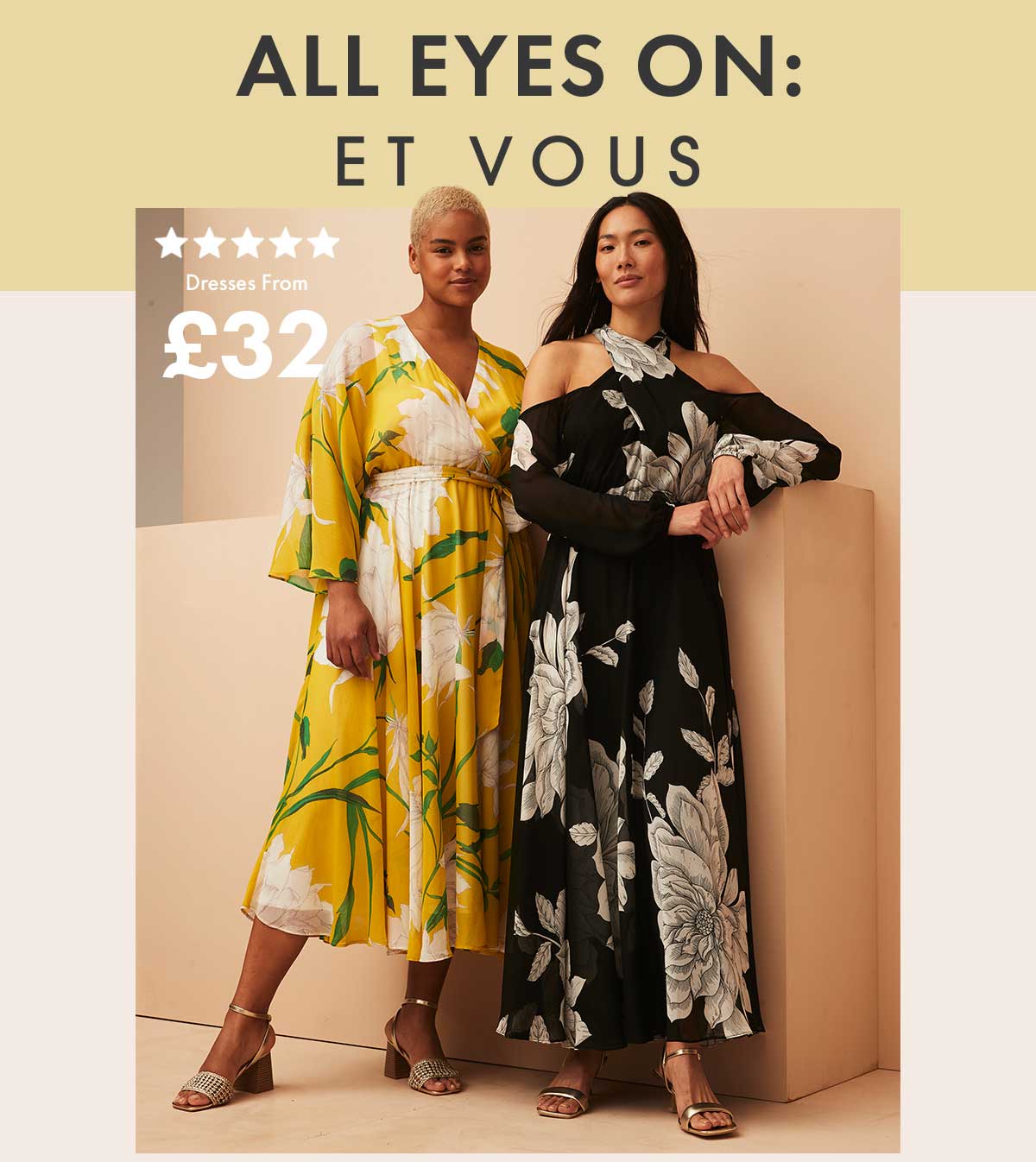 Matalan: Meet chic with Et Vous | Milled