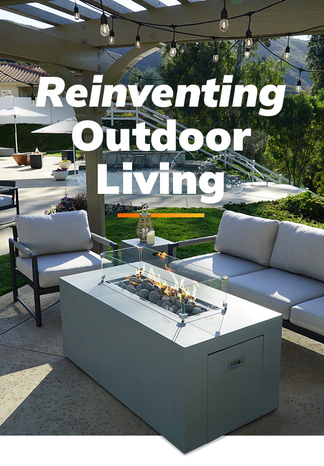 Starfire: Starfire Designs Fire Pits: Reinventing Outdoor Living 🔥😌 ...