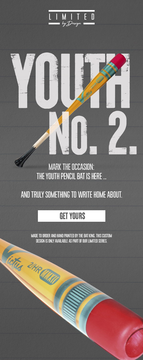 Victus: Limited Series: No. 2 JRod Jr Youth | Milled