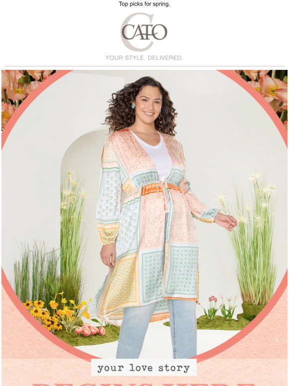 Cato: This May Just Top Your Day | Milled