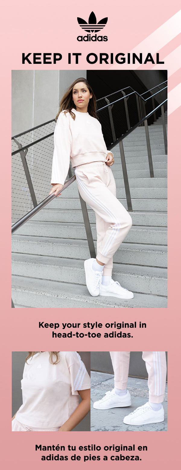 WSS: ADIDAS! Keep It Original | Milled