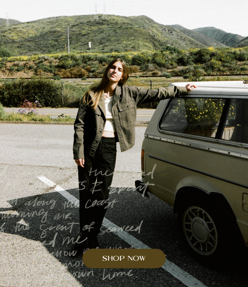 Roark Revival: Introducing The Passport Jacket | Milled