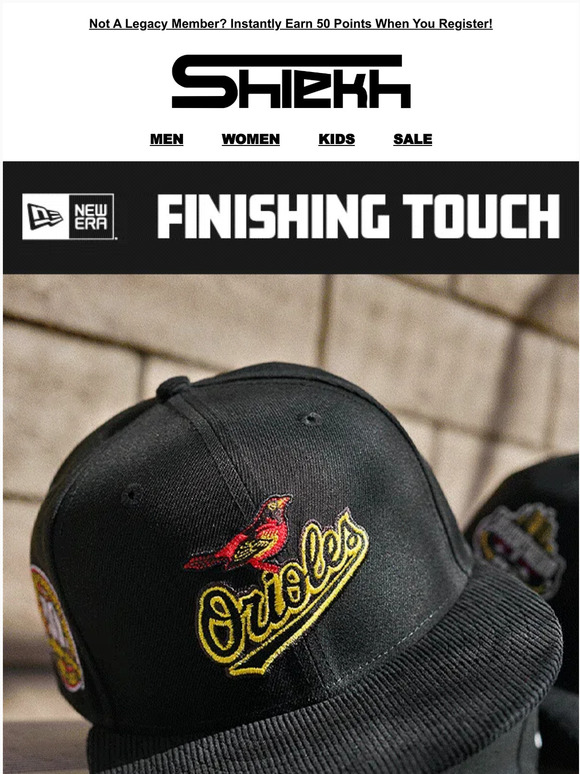 Shiekh Shoes: The Finishing Touch To Every Look 🧢 | Milled