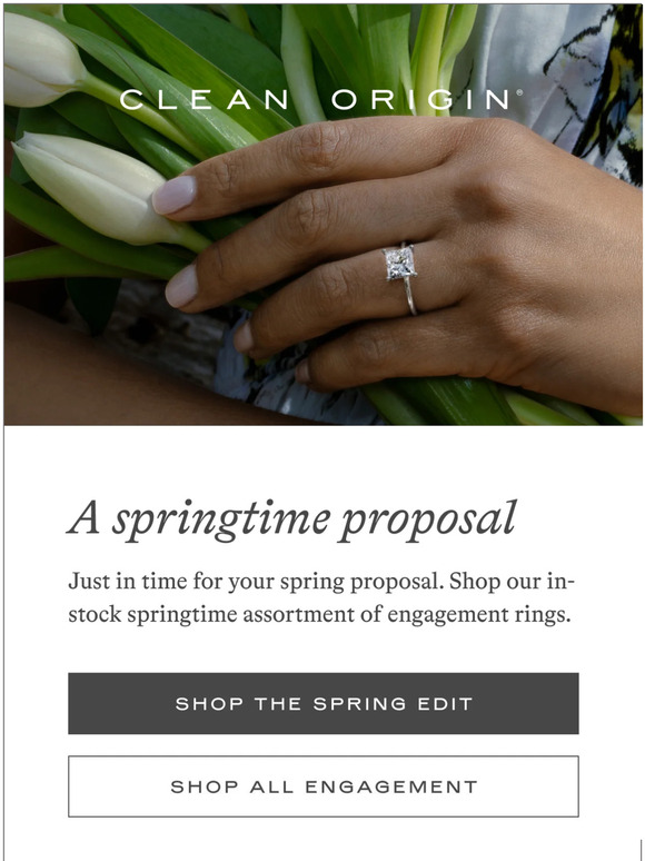 Clean Origin: The spring edit 🌸 | Milled