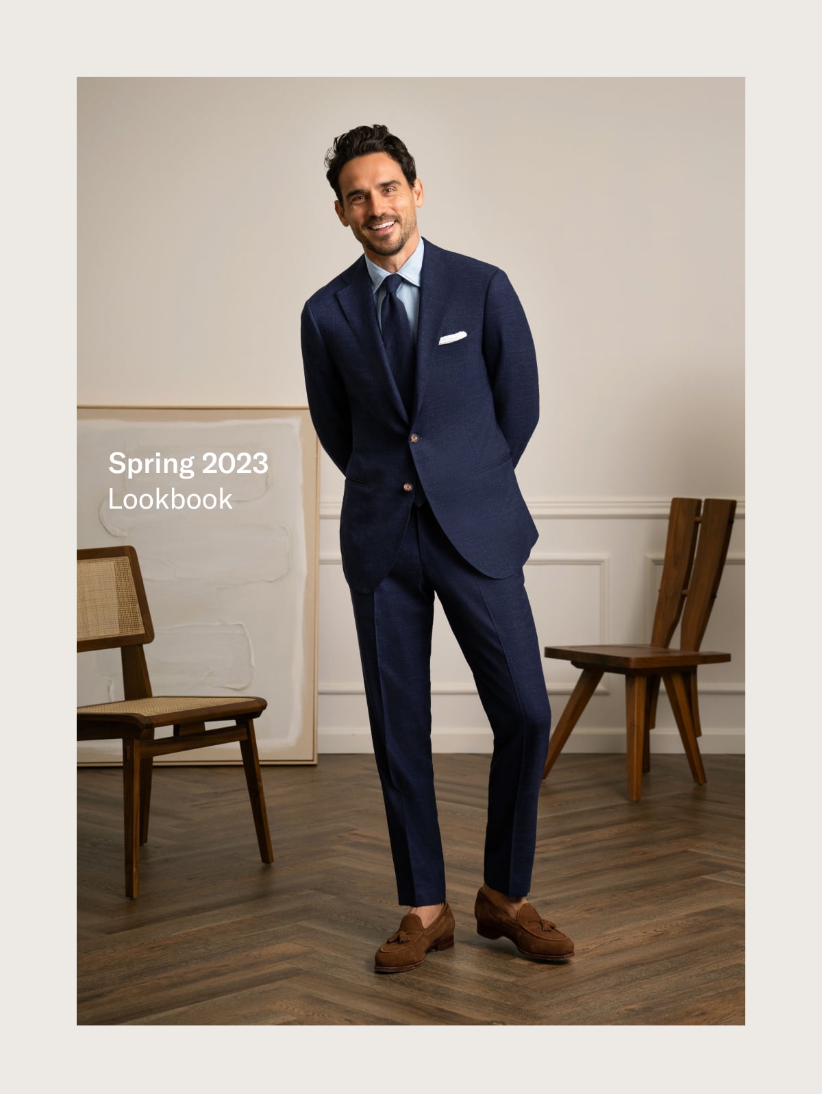 Proper Cloth: The Spring Lookbook | Milled