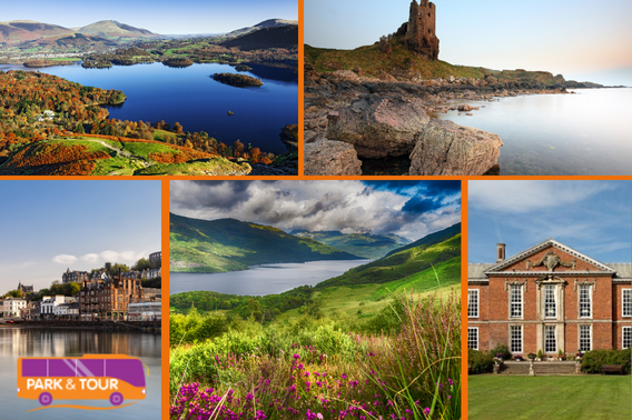 UK Breakaways: Park & Tour Breaks From Only £99! | Milled