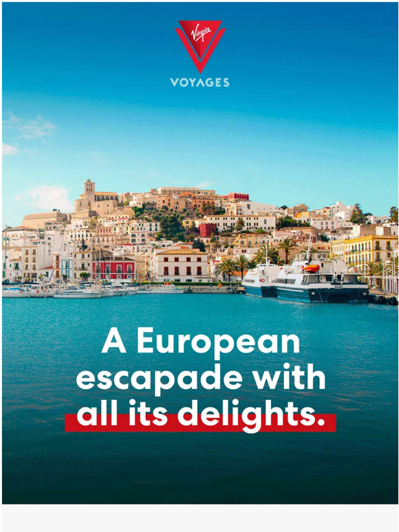 Virgin Voyages Summer Is Right Around The Corner… Milled