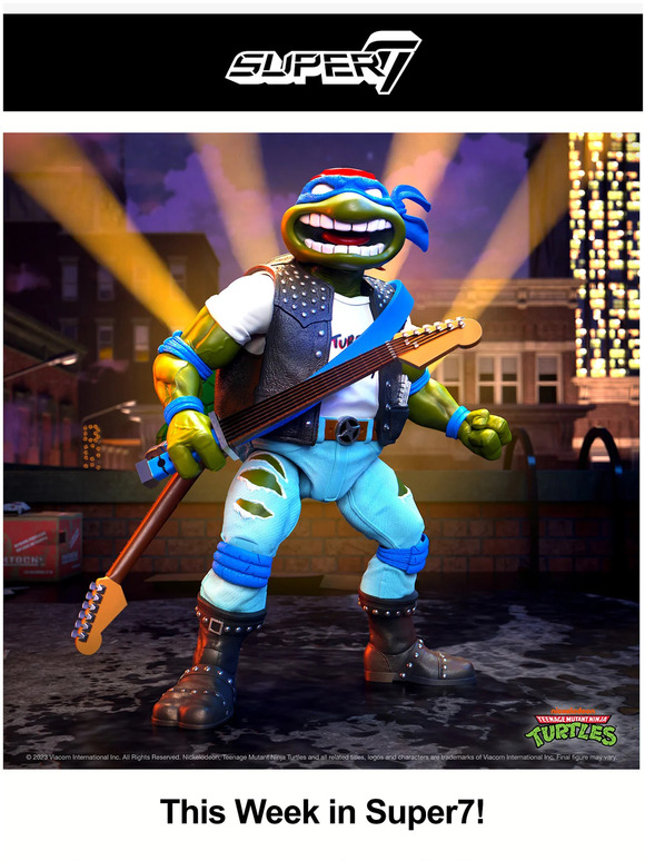 Super7: This Week in Super7! | Milled