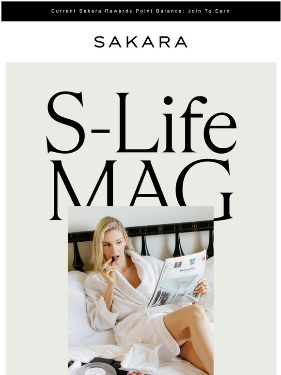 Sakara Life: Beauty Biologists | Milled