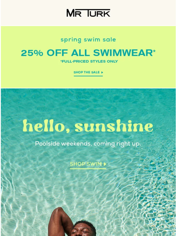 Trina Turk: Stare-worthy swimwear | Milled