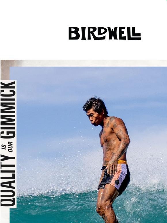 Birdwell: A lesson in Style | Milled