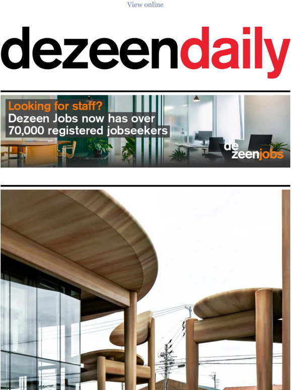 Dezeen: Shigeru Ban disaster shelters | Giant table building | DIY ...