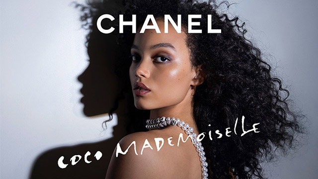 Brown Thomas: The new face of COCO MADEMOISELLE by CHANEL. | Milled