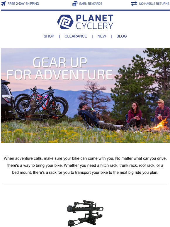 Planet Cyclery: Make Sure Your Bike Can Come With You Everywhere You Go ...