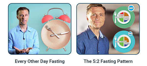 Dr. Berg: You Might Be Fasting the Wrong Way 😱 | Milled
