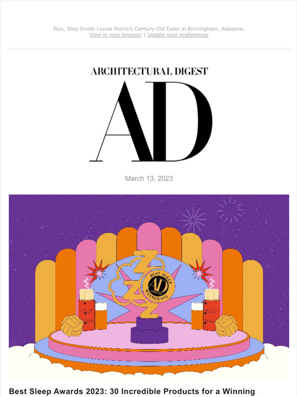 Architectural Digest: The Oscars 2023 Stage Was the First Ever Designed ... Architectural Digest: The Oscars 2023 Stage Was the First Ever Designed ...