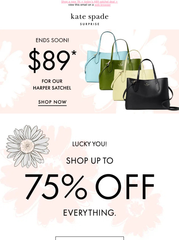 Kate Spade New York: Meet your new favorite spring styles | Milled