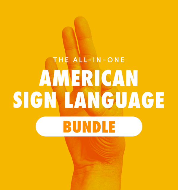 StackSocial: Do You Know What This Sign Means in ASL? 🤟 | Milled
