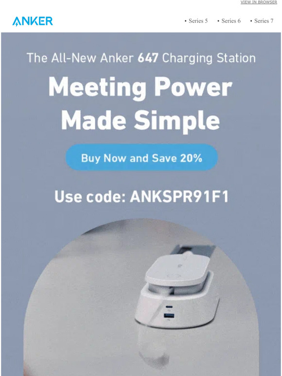 Anker: Powering Your Meetings Just Got Easier | Milled