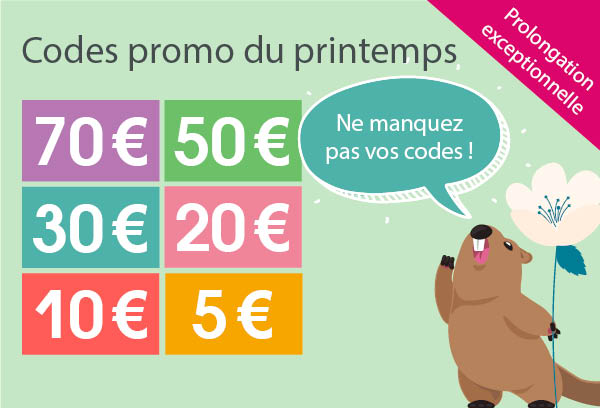 Rose ou bleu: Les codes sont prolongés pour vous 😍 | Milled