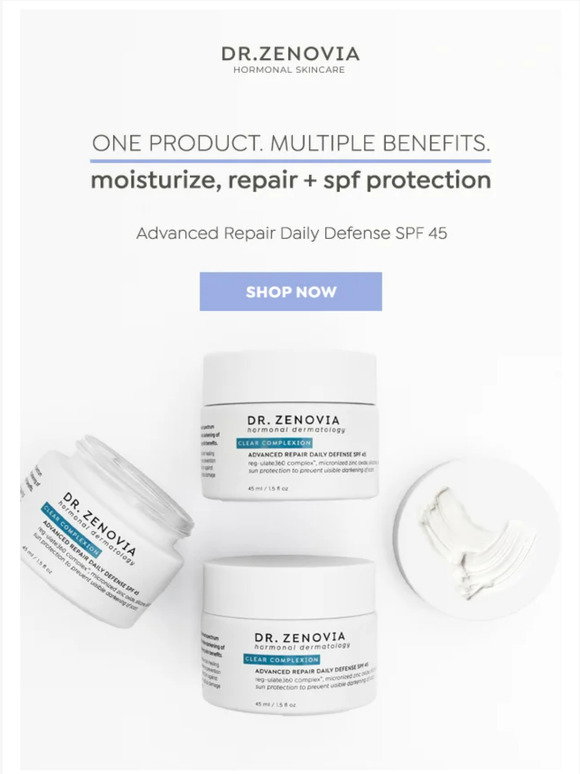 Dr. Zenovia: 💫One Product | Multiple Benefits 💫 | Milled