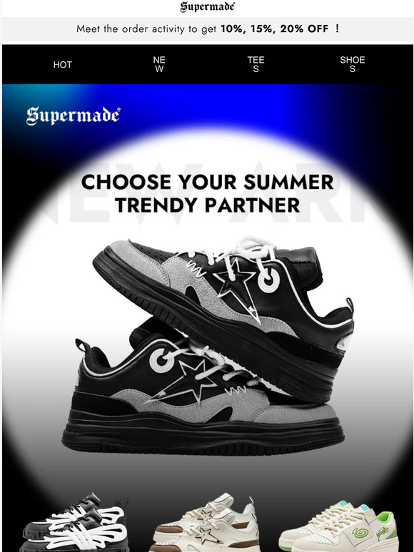 The Super Made: 📣Have You Seen These NEW Summer Arrivals? | Milled