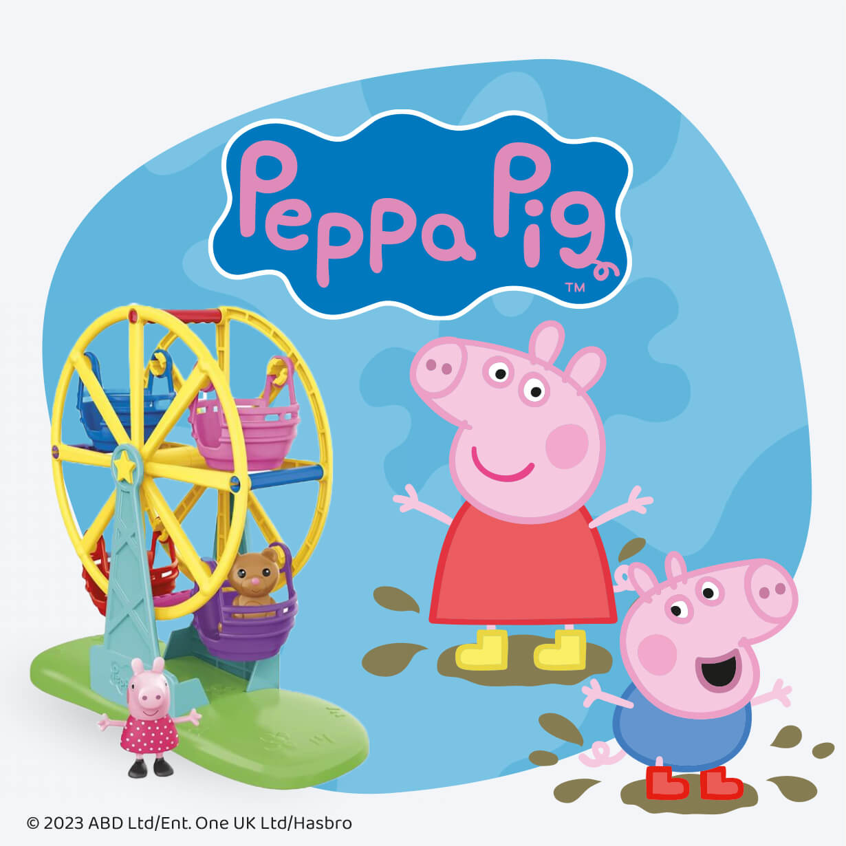 BARGAINMAX LIMITED: Bring Home The Fun With Peppa Pig Toys! 🐖 | Milled