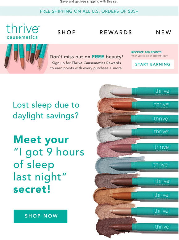 Thrive Causemetics: Your One-Step Hack for Wide-Awake Eyes | Milled