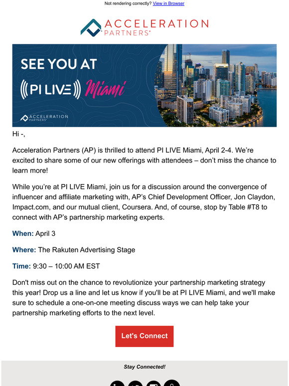 Acceleration Partners: Meet AP at PI LIVE Miami - The Global Leader in ...