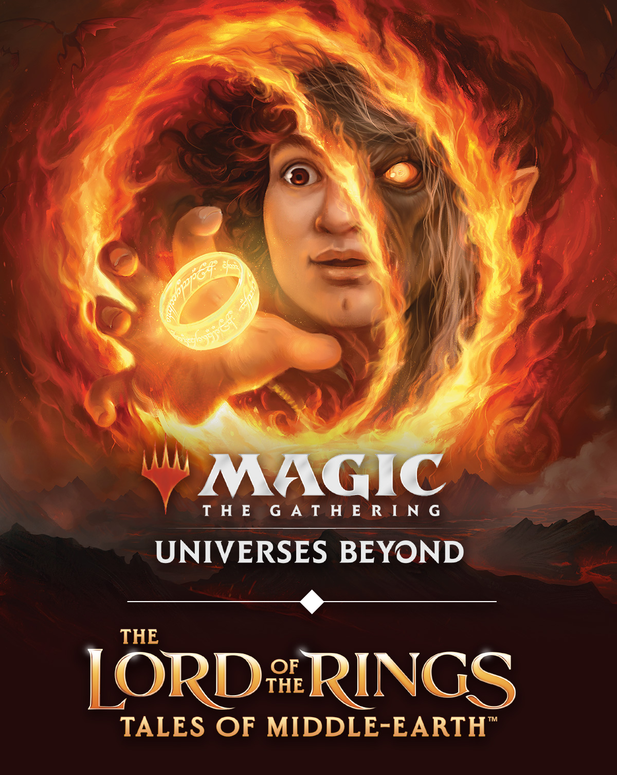 Magic: The Gathering: Your first look at The Lord of the Rings: Tales of Middle-earth™! | Milled