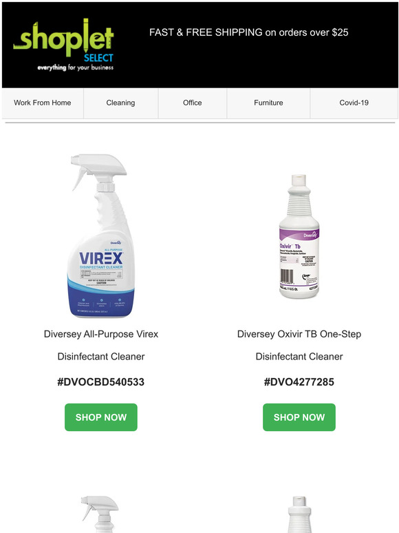 Shoplet: ⚠ ATTENTION: Your Offer Expires Tonight! | Milled